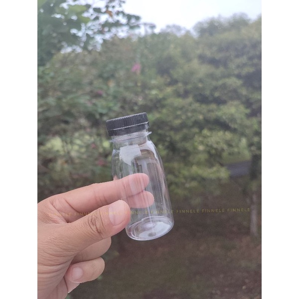 Jual Botol Plastik 60 ml 80 ml Tebal Botol Zam Zam 80ml Botol Jelly 60 ...