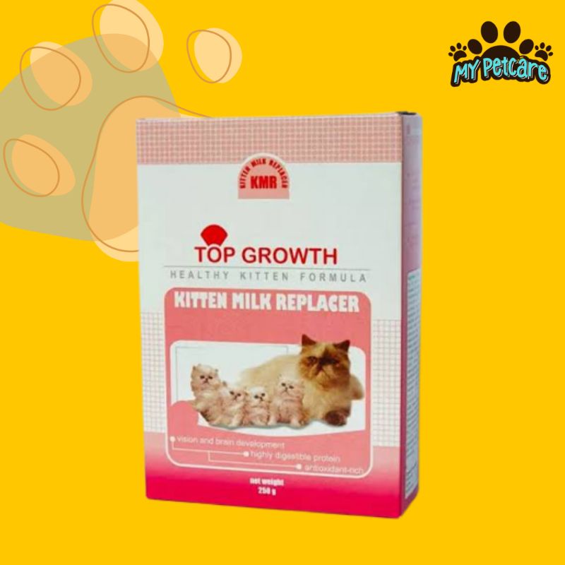 Jual Susu Anak Kucing Top Growth Satuan | Shopee Indonesia
