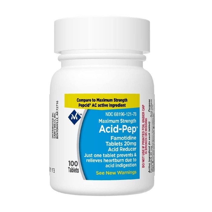 Harga Famotidine Terbaru Oktober 2022 |BigGo Indonesia