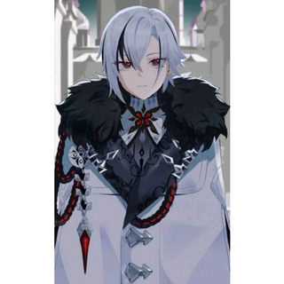 Jual FATUI COSPLAY//FATUI COSTUME//ARLECCHINO FATUI HARBINGER// FATUI ...