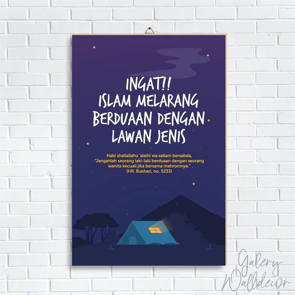 Jual Poster Kata Bijak | Shopee Indonesia
