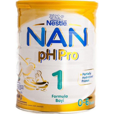 Jual Nestle NAN HA 1 (pHPro) Tin Susu Formula 400gr | Shopee Indonesia
