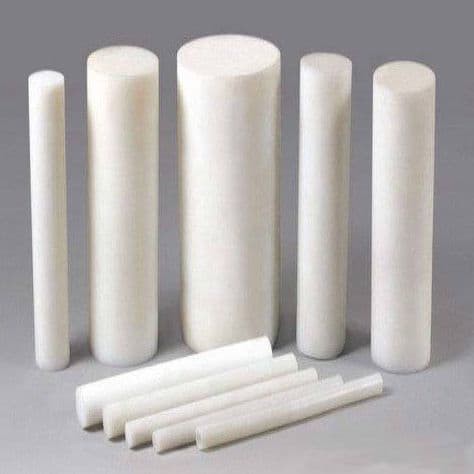 Jual Nylon Batangan 12mm x 50cm / PE Rod (Polyethylene) | Shopee Indonesia