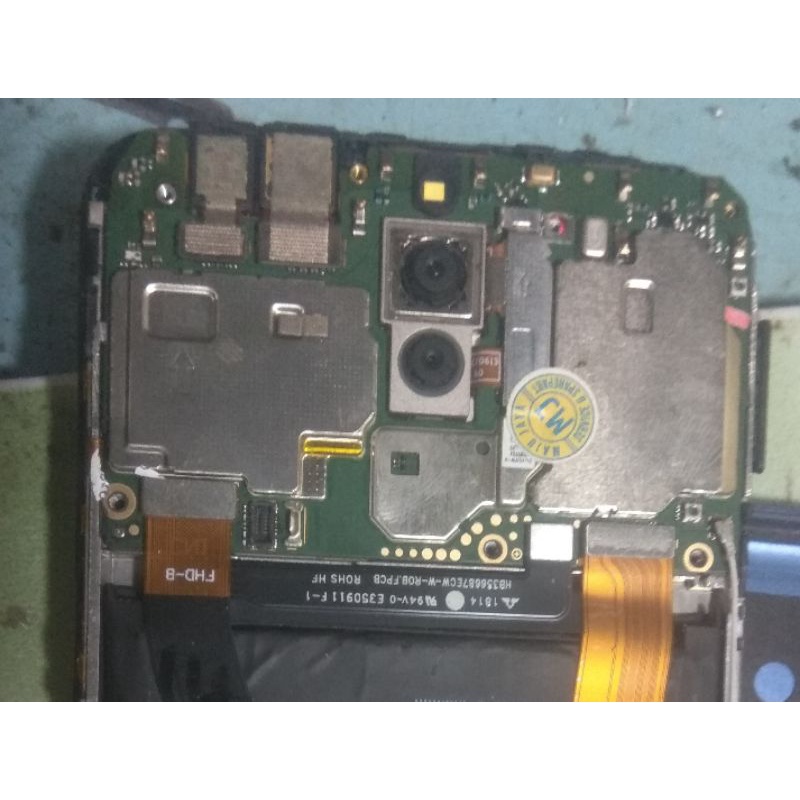 Jual Mesin HUAWEI NOVA 2i Model RNE L22 Normal Mulus Indonesia|Shopee ...