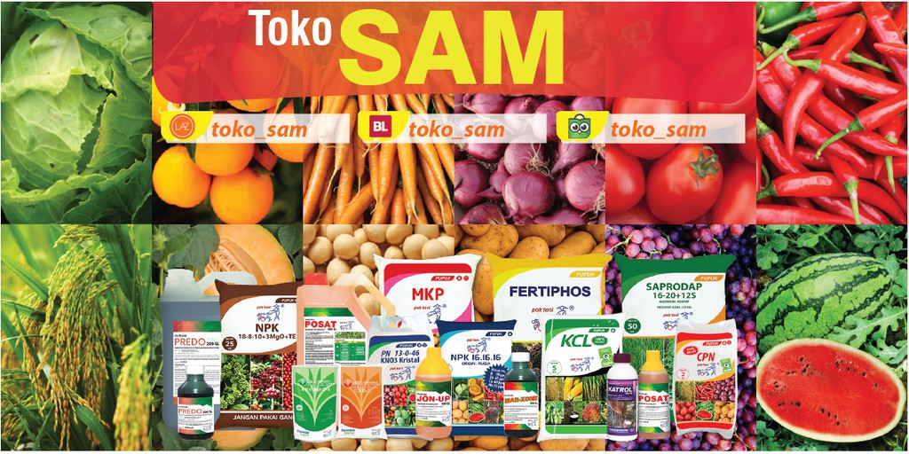 Toko Online Toko_SAM | Shopee Indonesia