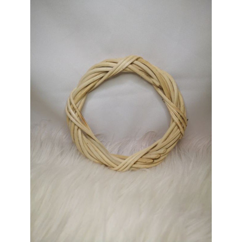 Jual Ring Rotan Kecil Semi Diameter 10cm | Shopee Indonesia