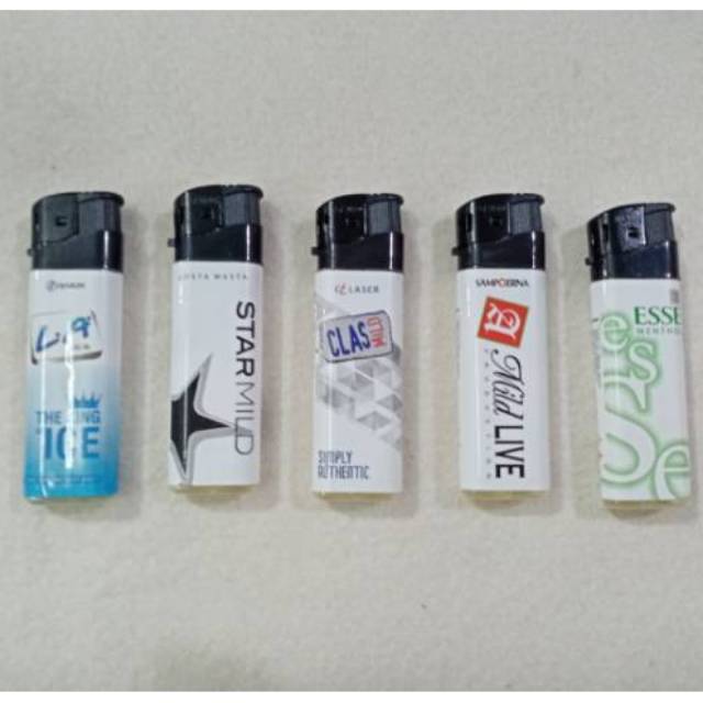 Korek magnet korek pematik korek motif Rokok | Shopee Indonesia