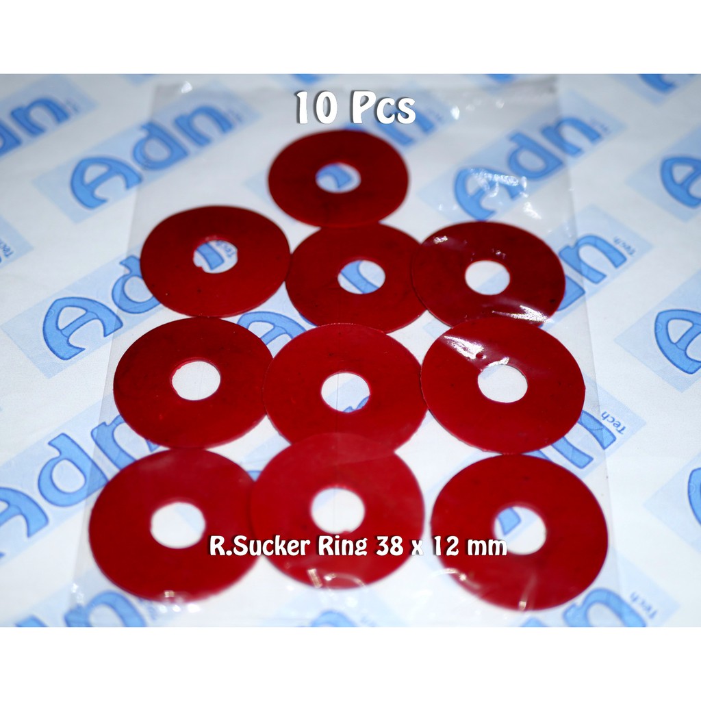 Jual RUBBER SUCKER RING 38 X 12 KARET COMPOUND - 10 PCS | Shopee Indonesia
