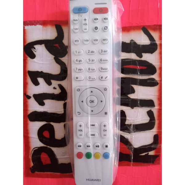 Jual Remote STB Huawei original terlengkap | Shopee Indonesia