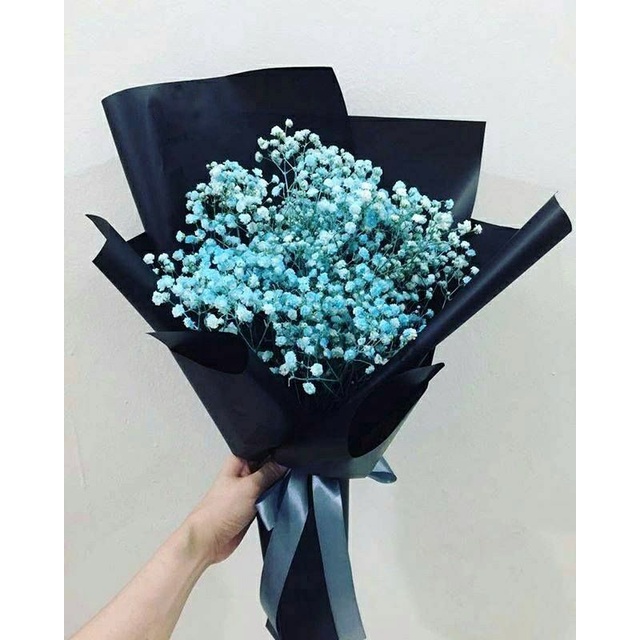 Jual Celeste's bouquet | aesthetic bouquets | jumbo bouquets | baby ...