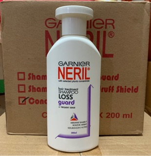 Jual Garnier Neril Shampoo Loss Guard Indonesia|Shopee Indonesia