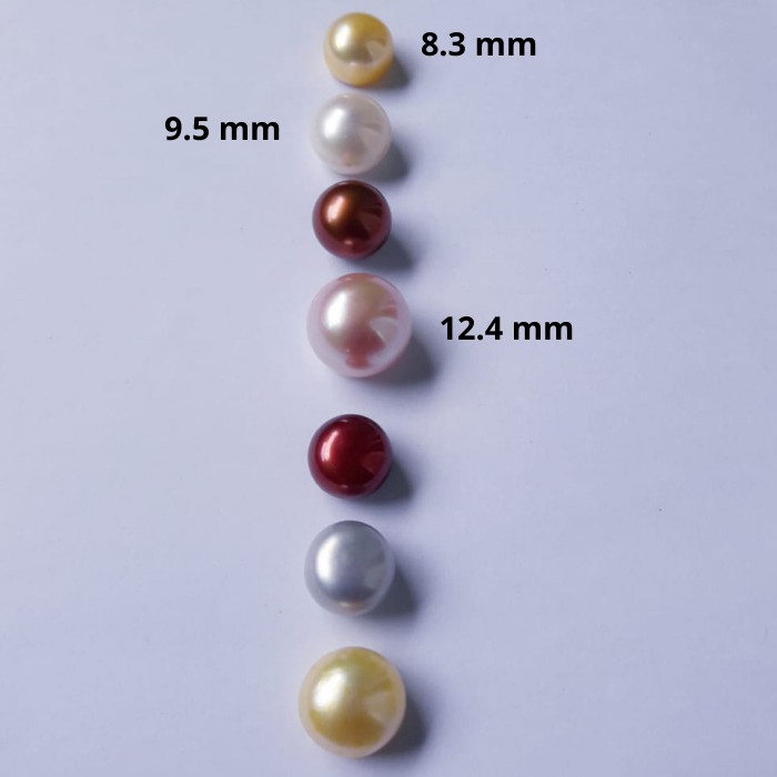 Jual BUTIRAN MUTIARA AIR TAWAR ASLI LOMBOK KUALITAS SUPER - MT001 ...