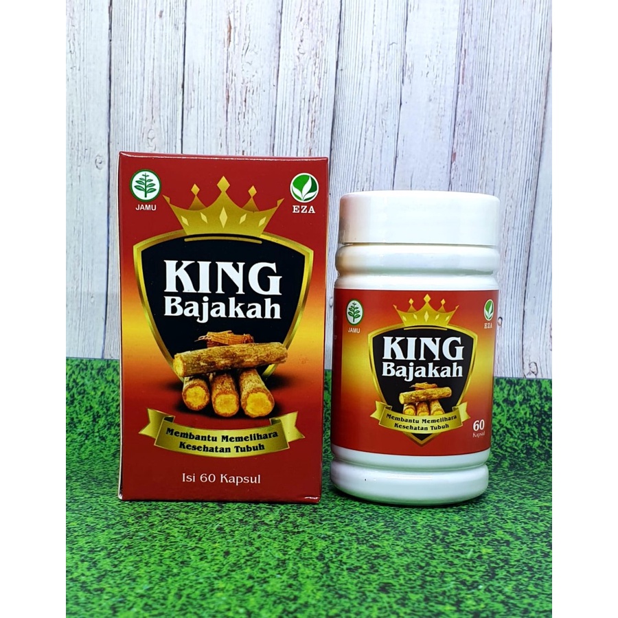 Jual KAPSUL KAYU BAJAKAH EZA obat tradisional herbal membantu menjaga ...