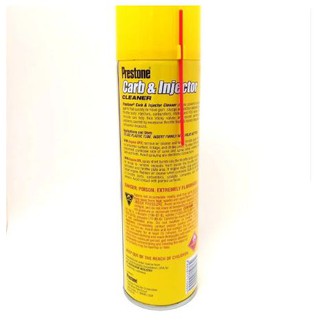 Jual Prestone Carb & Injector Cleaner - 500 ml Indonesia|Shopee Indonesia