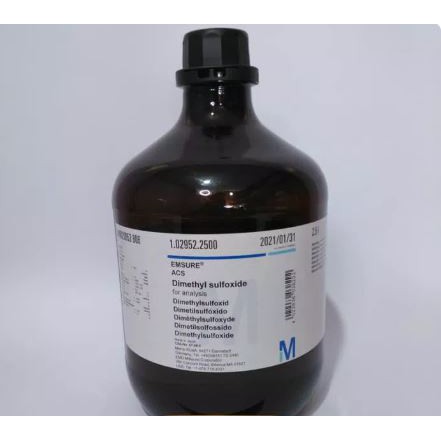 Jual DMSO ECER /Dimethyl Sulfoxide Merck/Dimetil Sulfoxide 1.02952.2500 ...