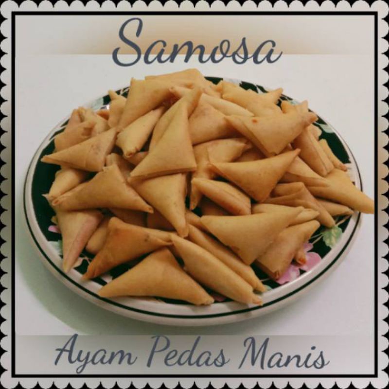 Jual SAMOSA SARIKAYA 250GR | Shopee Indonesia