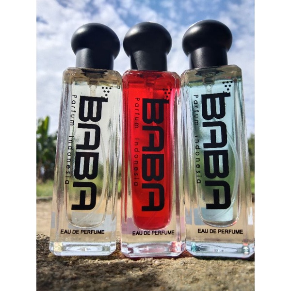 Jual Baba Parfume Indonesia (Original) | Shopee Indonesia