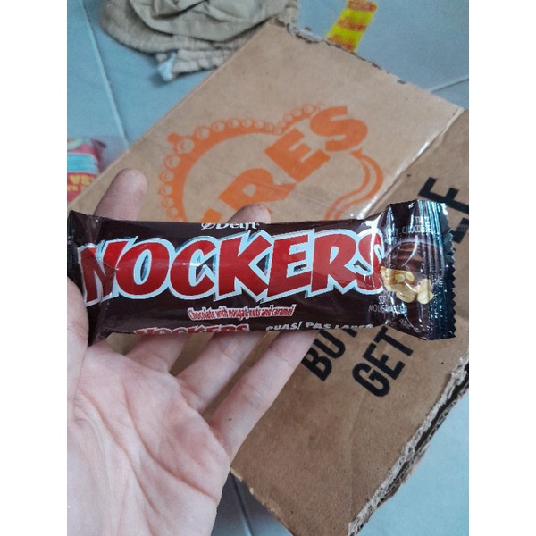Jual NOCKERS DELFI 45 GR | Shopee Indonesia