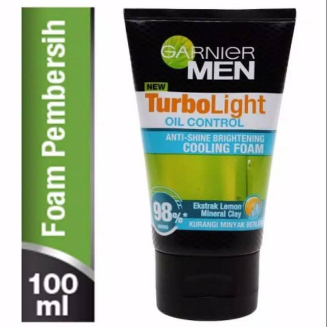 Jual Garnier TLOC Icy Foam100 ml (exp. 2022) | Shopee Indonesia