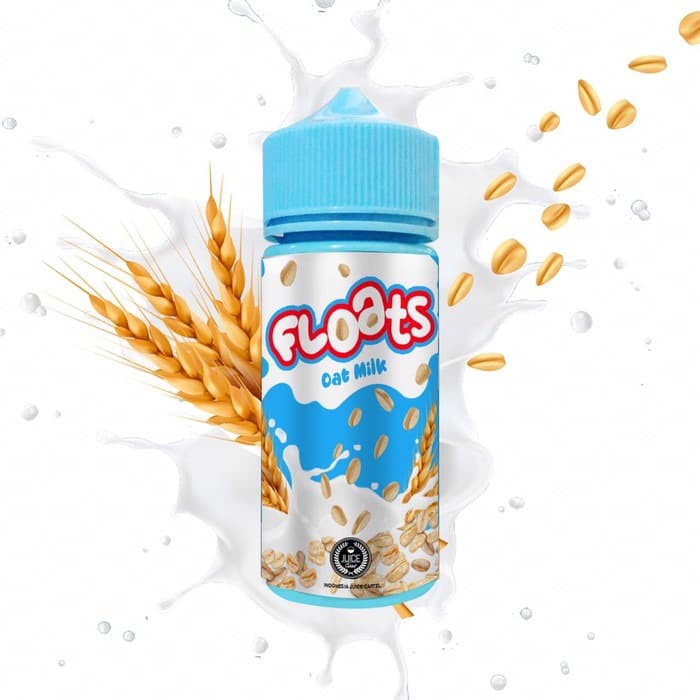 Jual Floats Oat Milk 100ml by IJC Liquid Freebase | Shopee Indonesia
