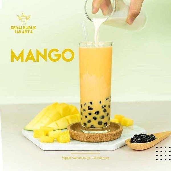 Jual Bubuk Minuman Mango 1 kg - Javaland | Shopee Indonesia