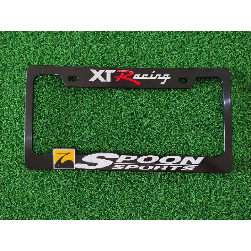 Jual frame plat spoon sport ukuran usdm ukuran jdm ukuran kecil ...