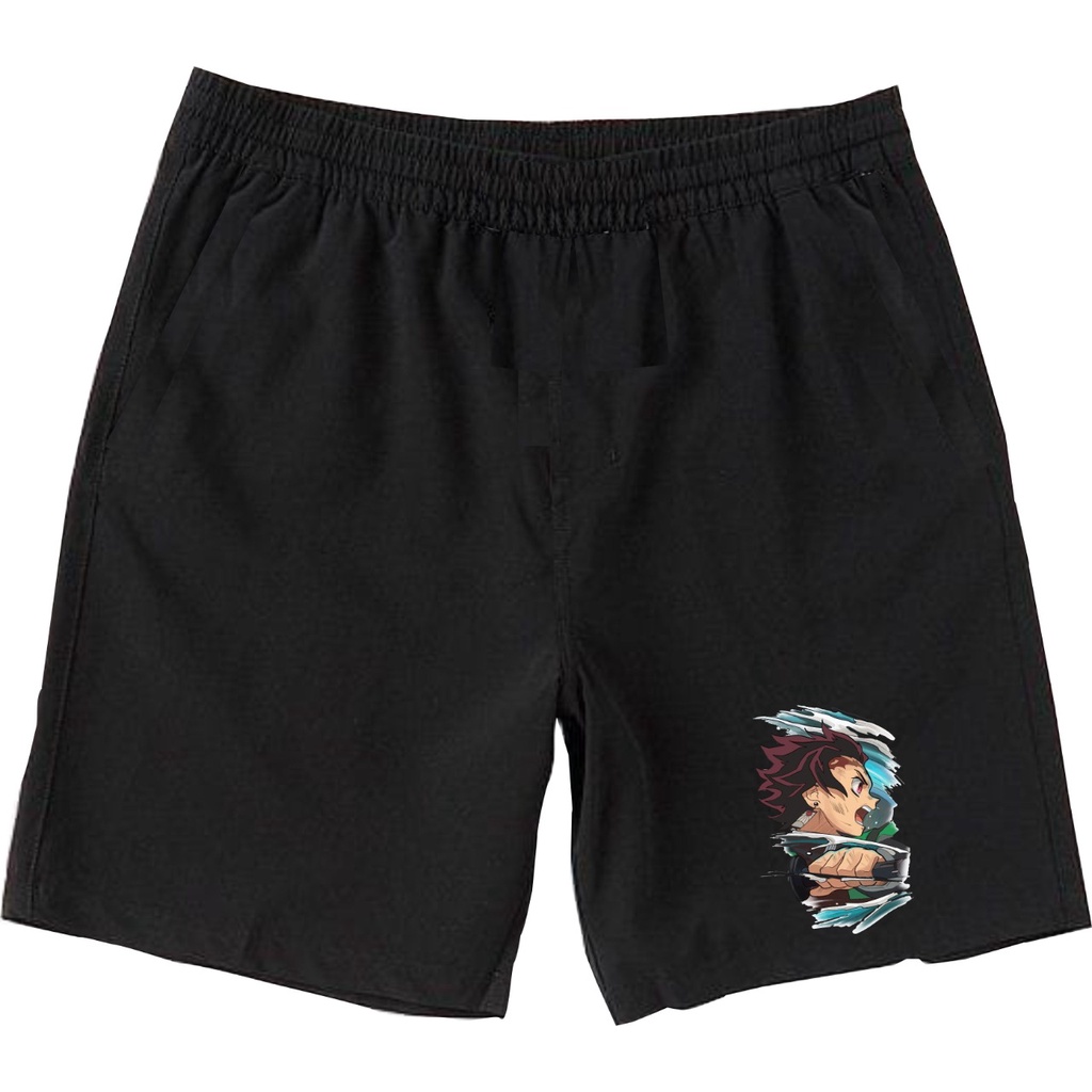 Jual BOXER UNIK CELANA PENDEK ANIME CELANA SANTAI SURFING PANTAI COCOK ...