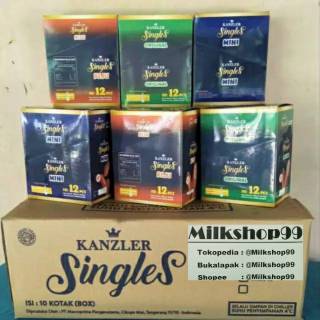 Jual Sosis Kanzler Singles Mini (1box) | Shopee Indonesia