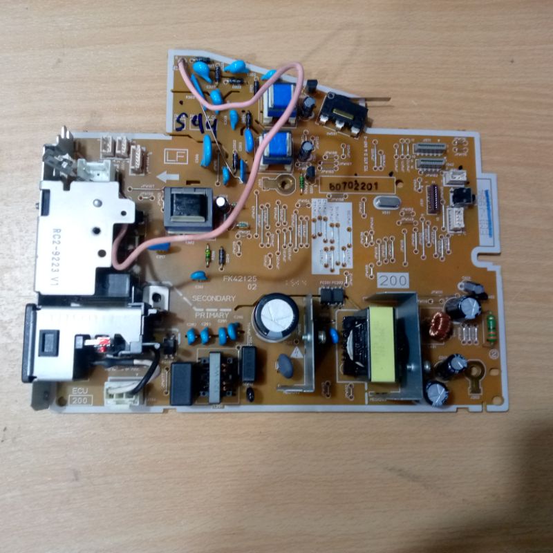 Jual DC Control Printer HP LaserJet P1102/ Canon LBP 6030 | Shopee ...