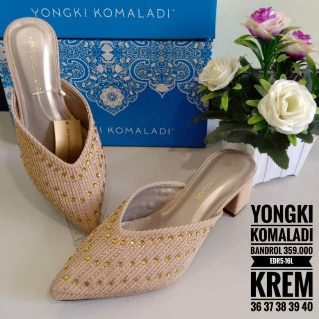 Sepatu Heels Yongki Komaladi Brand Matahari | Shopee Indonesia