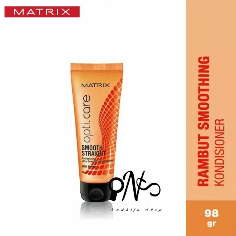 Jual Matrix Opticare conditioner 100ml original | Shopee Indonesia