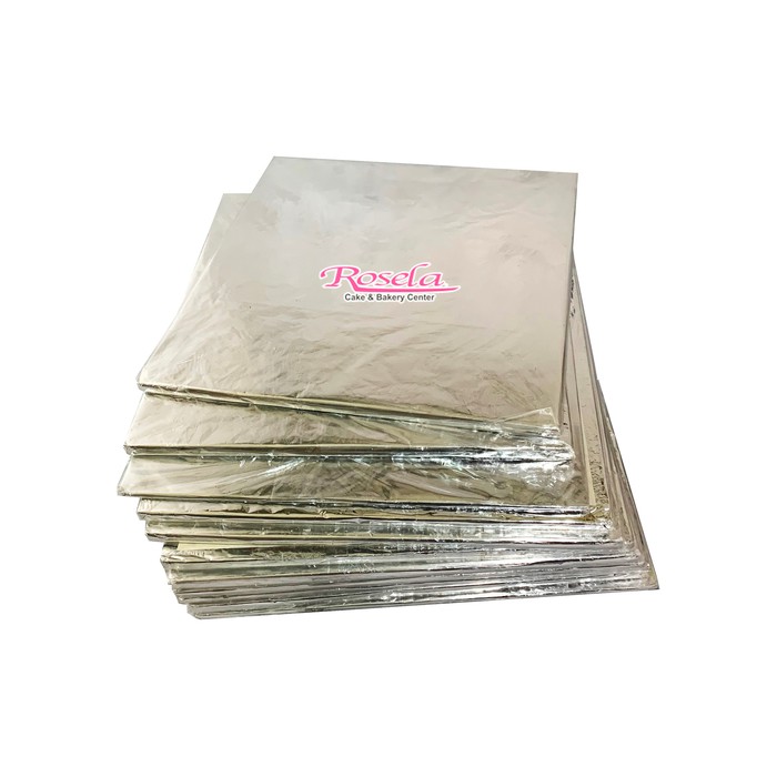 Jual Alas Kue 20 Isi 12 pcs / 1 Lusin - Alas Kue - Tatakan Kue Tart ...