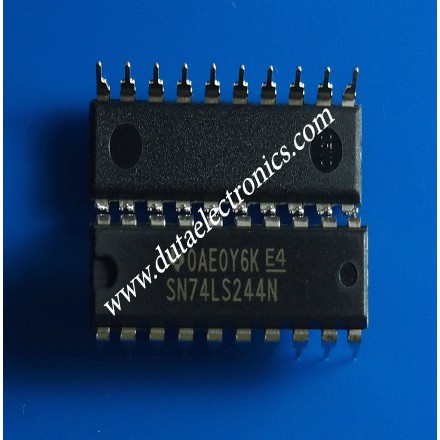 Harga Sn74ls244n Terbaru April 2024 |BigGo Indonesia