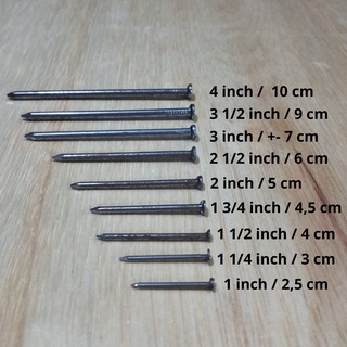 Jual PAKU KAYU 1 INCH - 4 INCH PAKU USUK PAKU RENG PAKU PLAFON 2,5 CM ...