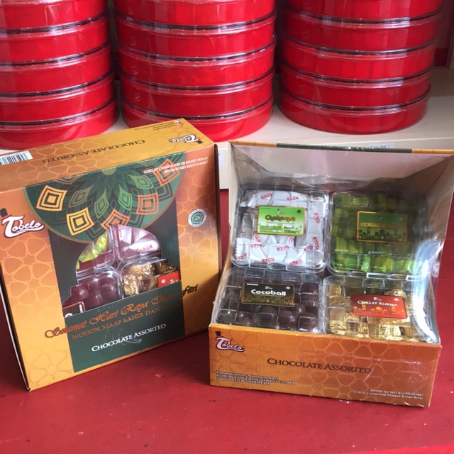 Jual Chocolate assorted tobelo | Shopee Indonesia