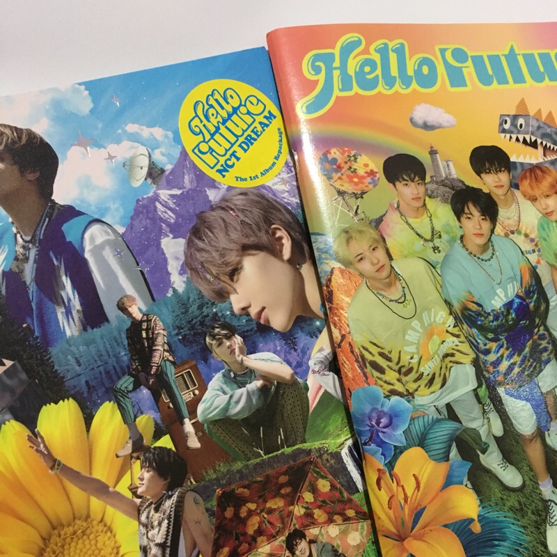 Jual HELLO FUTURE ( Album Only ) | Shopee Indonesia