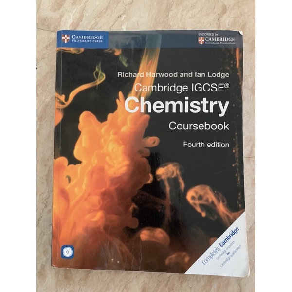 Jual cambridge igcse chemistry coursebook | Shopee Indonesia Jual cambridge igcse chemistry coursebook | Shopee Indonesia