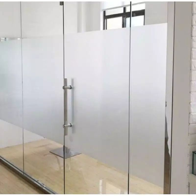 Jual Sticker Kaca polos / wallpaper kaca / Sunblast /sanblast lebar ...