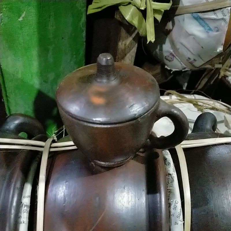 Jual gelas poci tanah liat | Shopee Indonesia