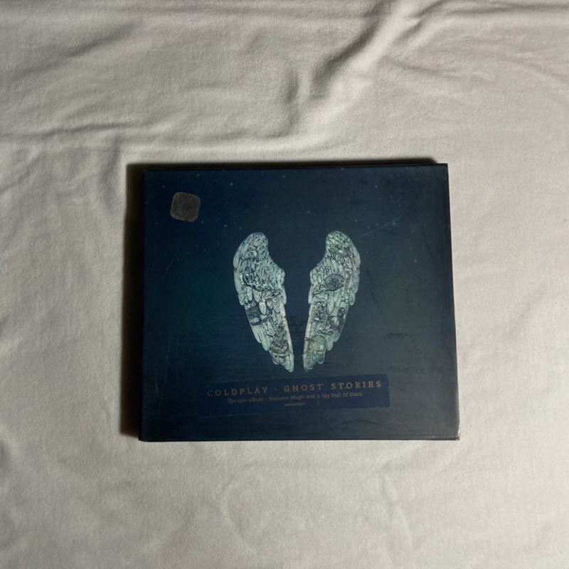 Jual Coldplay “Ghost Stories” Album | Shopee Indonesia