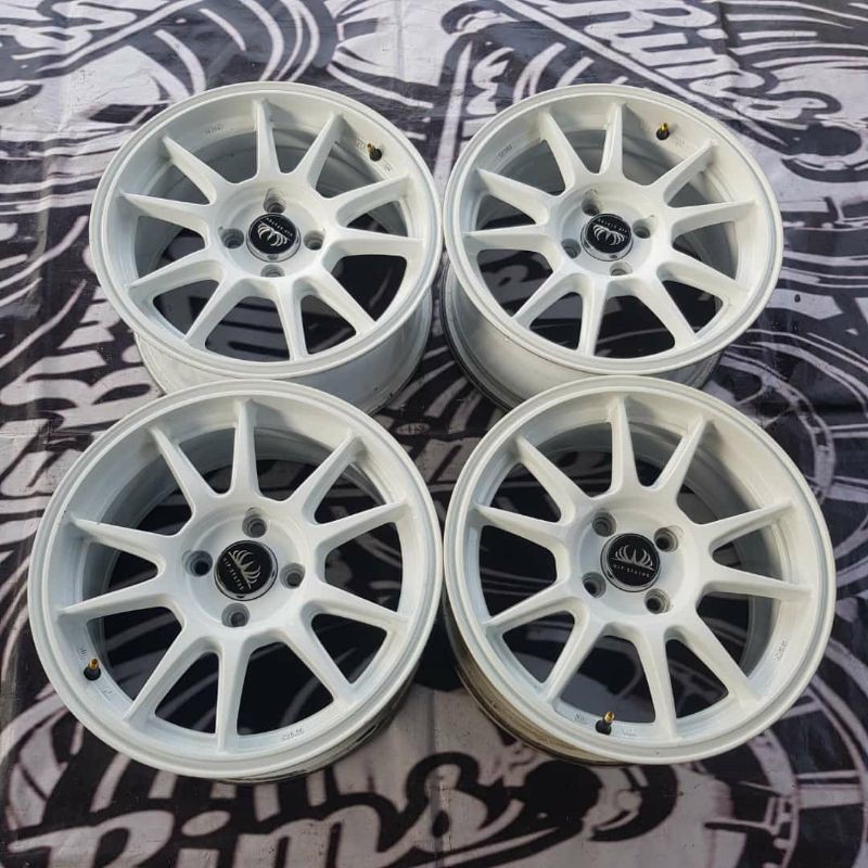 Jual Velg wedsport tc105n ring 15 (harga request) | Shopee Indonesia