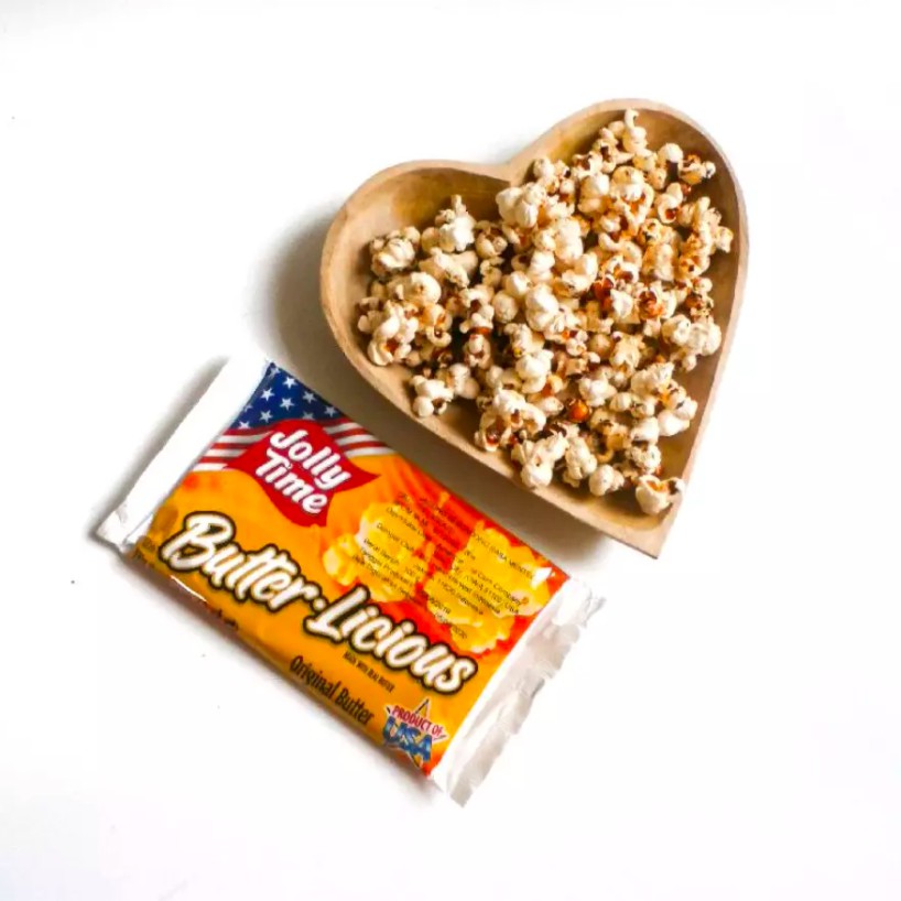 Pop Corn Jolly Time / PopCorn JollyTime ( Butterlicious ) | Shopee ...