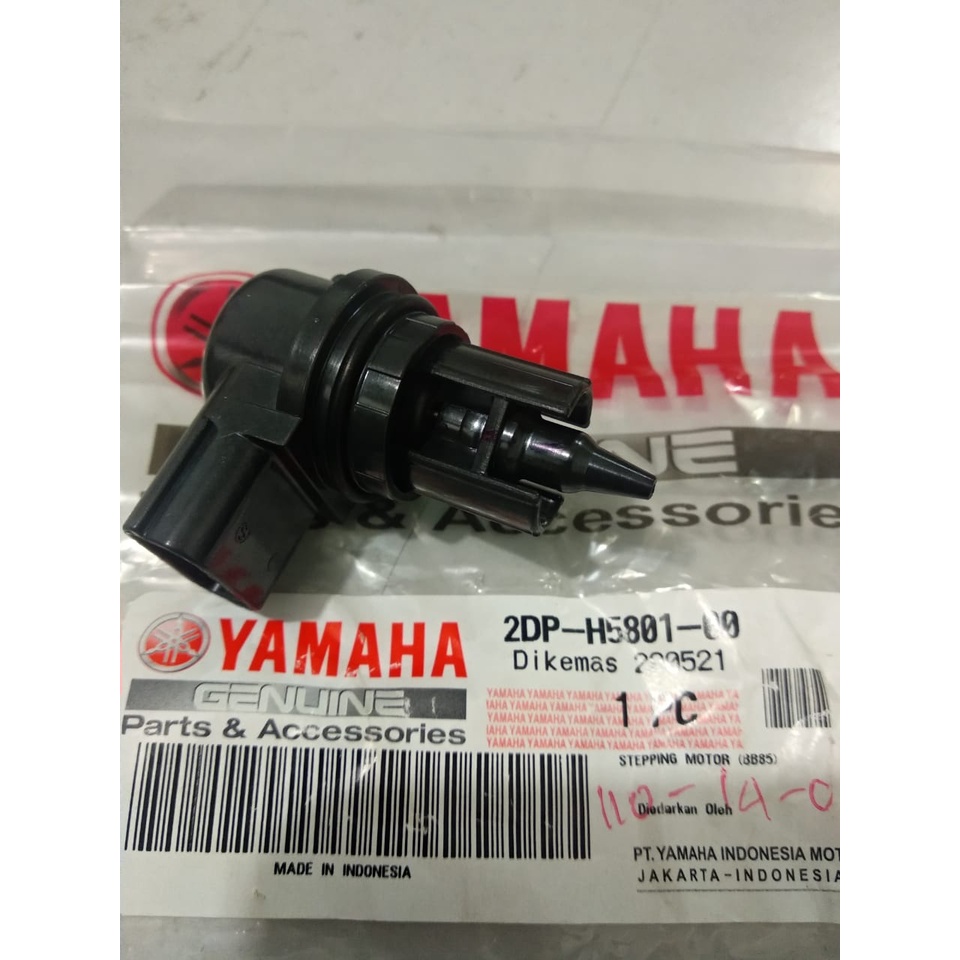 Jual STEPPING MOTOR SENSOR ISC THROTOLE BODY NMAX TRICITY 2dp-h5801-00 ...