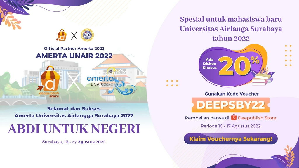 Produk Deepublish Official Shop | Shopee Indonesia