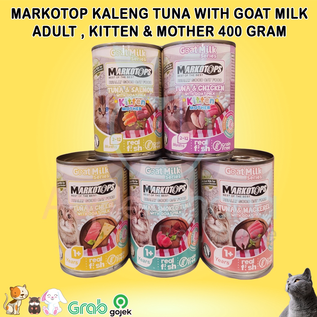 Jual Markotop kaleng 400 gram With Goat Milk - markotops 400gram Goat ...