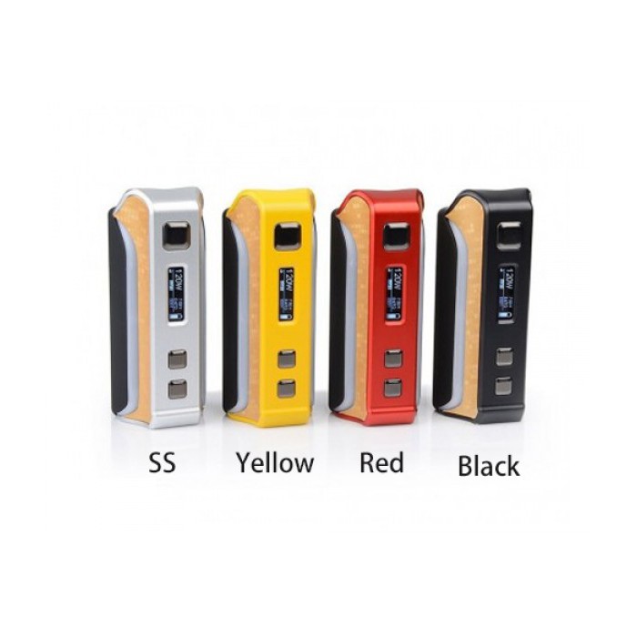 Jual IPV VELAS 120W BOX MOD AUTHENTIC FOR VAPORIZER | Shopee Indonesia