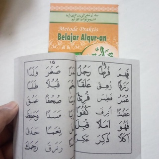 Jual Qiroati 1-10 (2 jilid/satu paket) | Shopee Indonesia