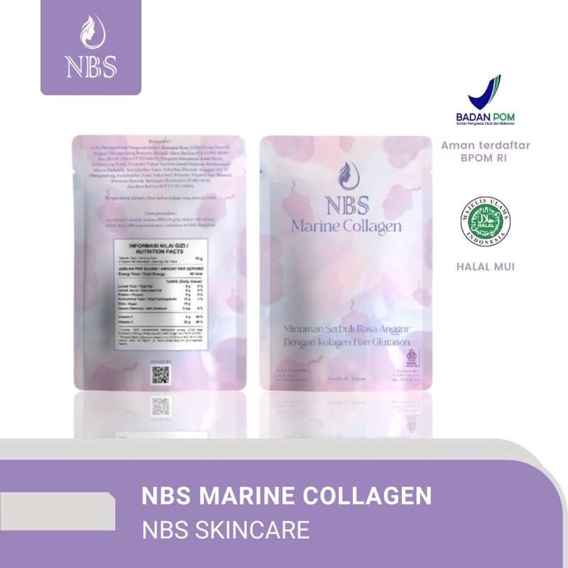 Jual NBS Marine Collagen Drink | Shopee Indonesia