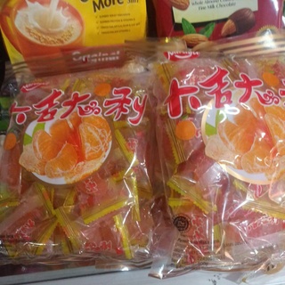 Jual Permen Jelly Lunak Rasa Jeruk 500g | Shopee Indonesia