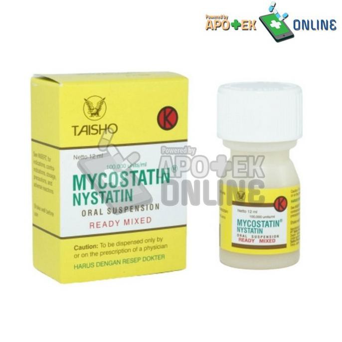 Harga Mycostatin Terbaru Februari 2023 |BigGo Indonesia